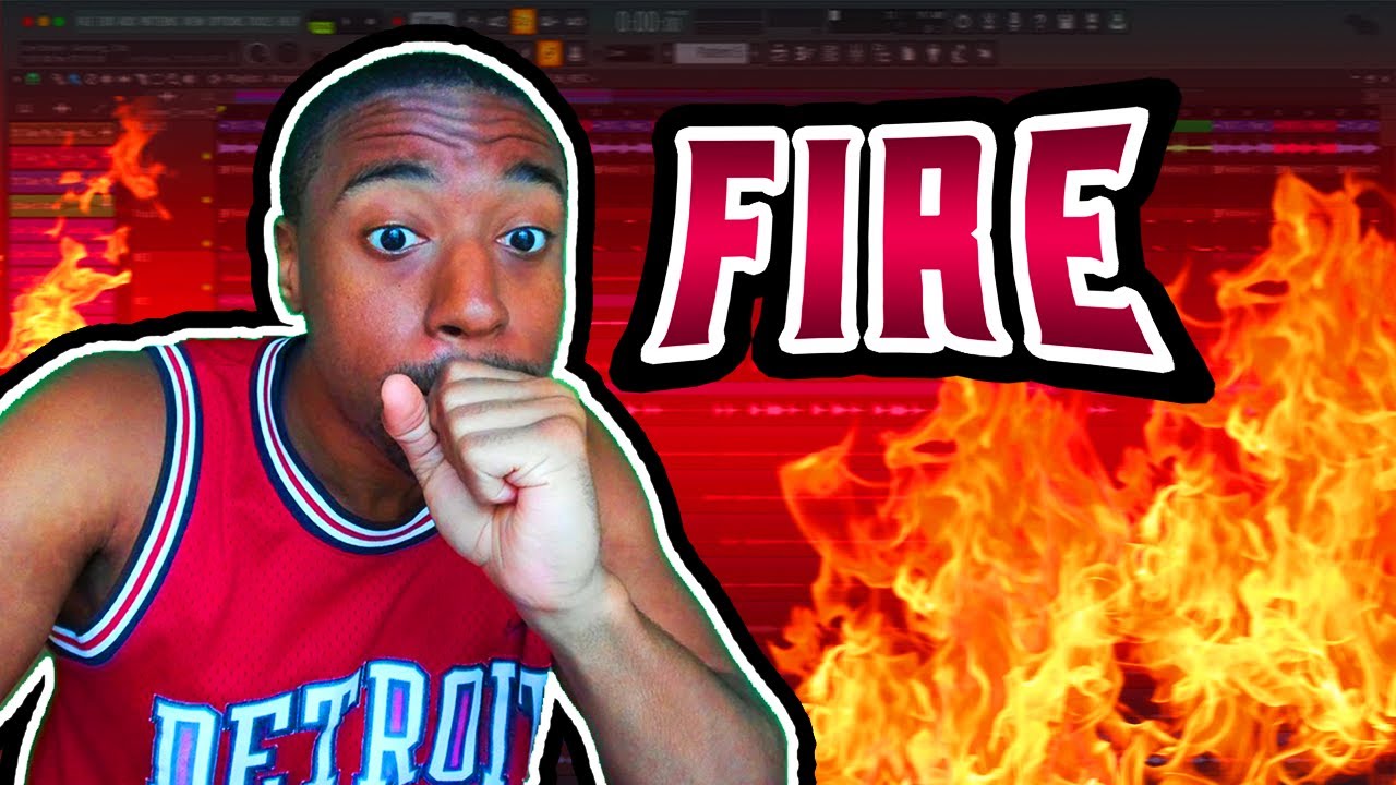 How to Make Fire Beats - YouTube