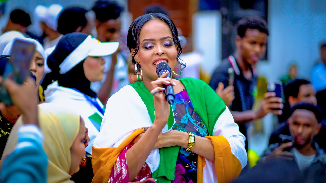 MISS XIIS XAFLADII GERI KOOMBE NAIROBI 2025 | HUBAAL RUUX IGU MASH ...