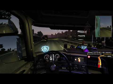 Böyle Makas Terzide Yok Sen nAptın Yaa |ETS2