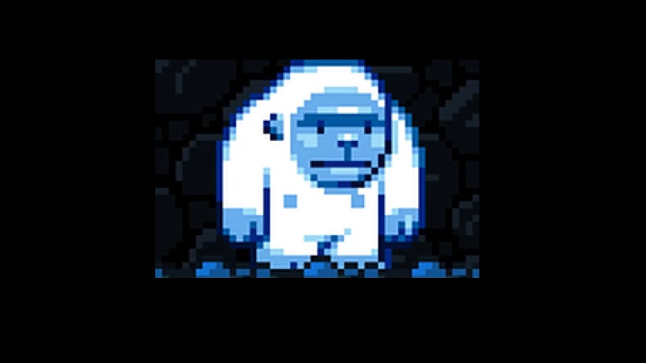 My PR On Killing The Yeti King In Spelunky Classic - YouTube