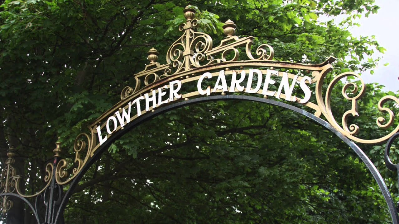 Love Lowther - Introduction - YouTube