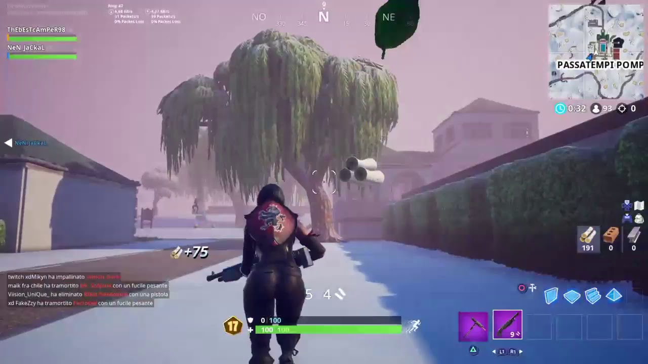 FORTNITE PRO TOURNAMENT - YouTube