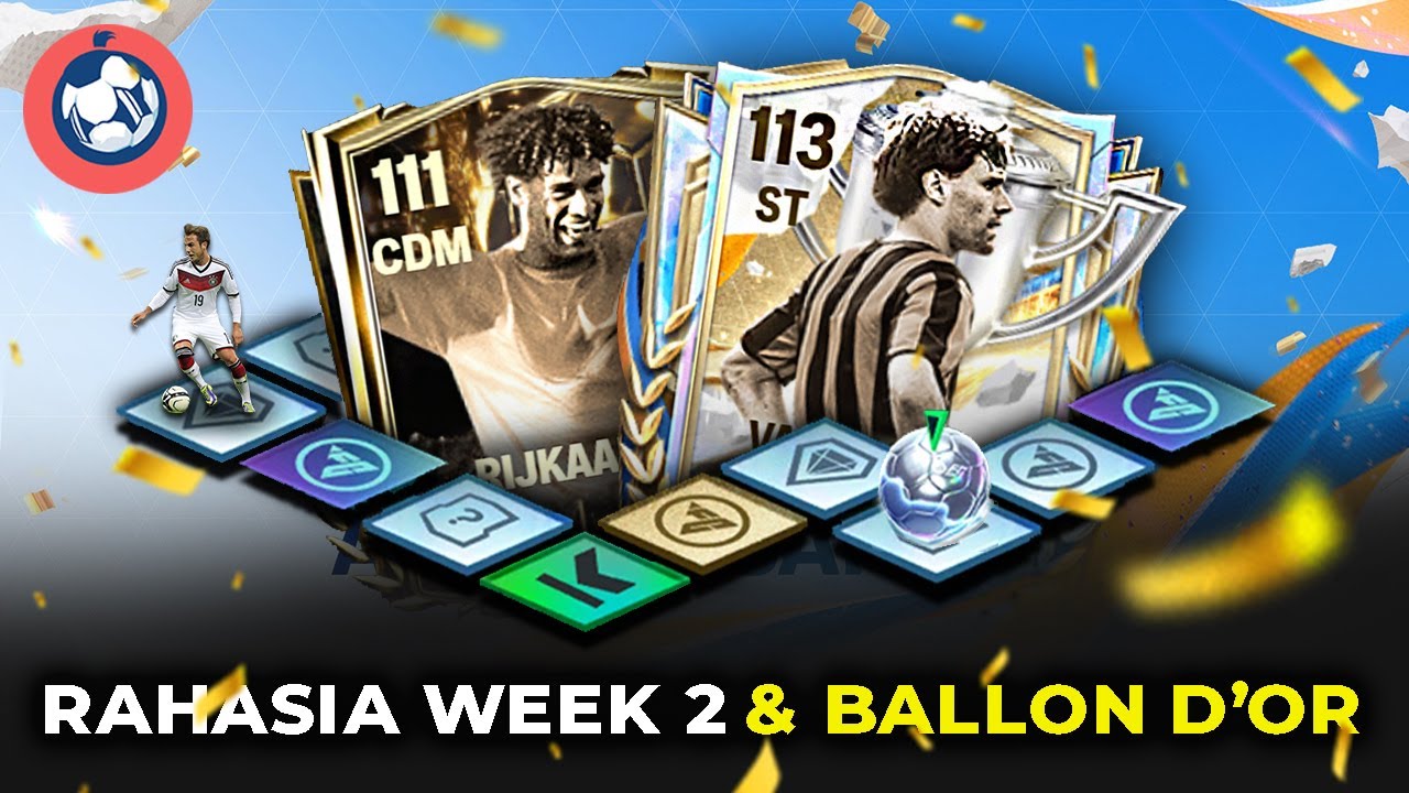 Apa yang Sebenarnya Terjadi di FC Mobile Anniversary Week 2? 😱🔥 - YouTube