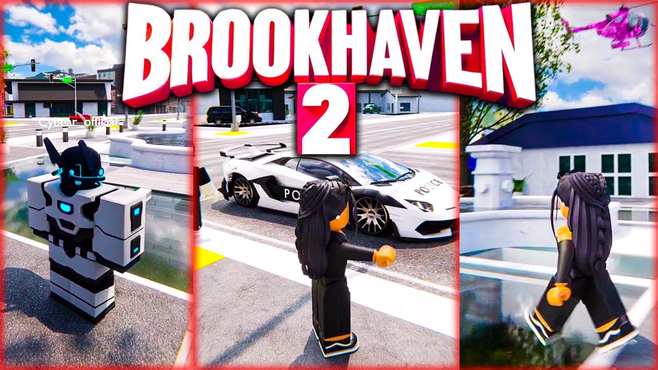 BROOKHAVEN 2 Geliyor.. *Aşırı Gerçekçi* - YouTube