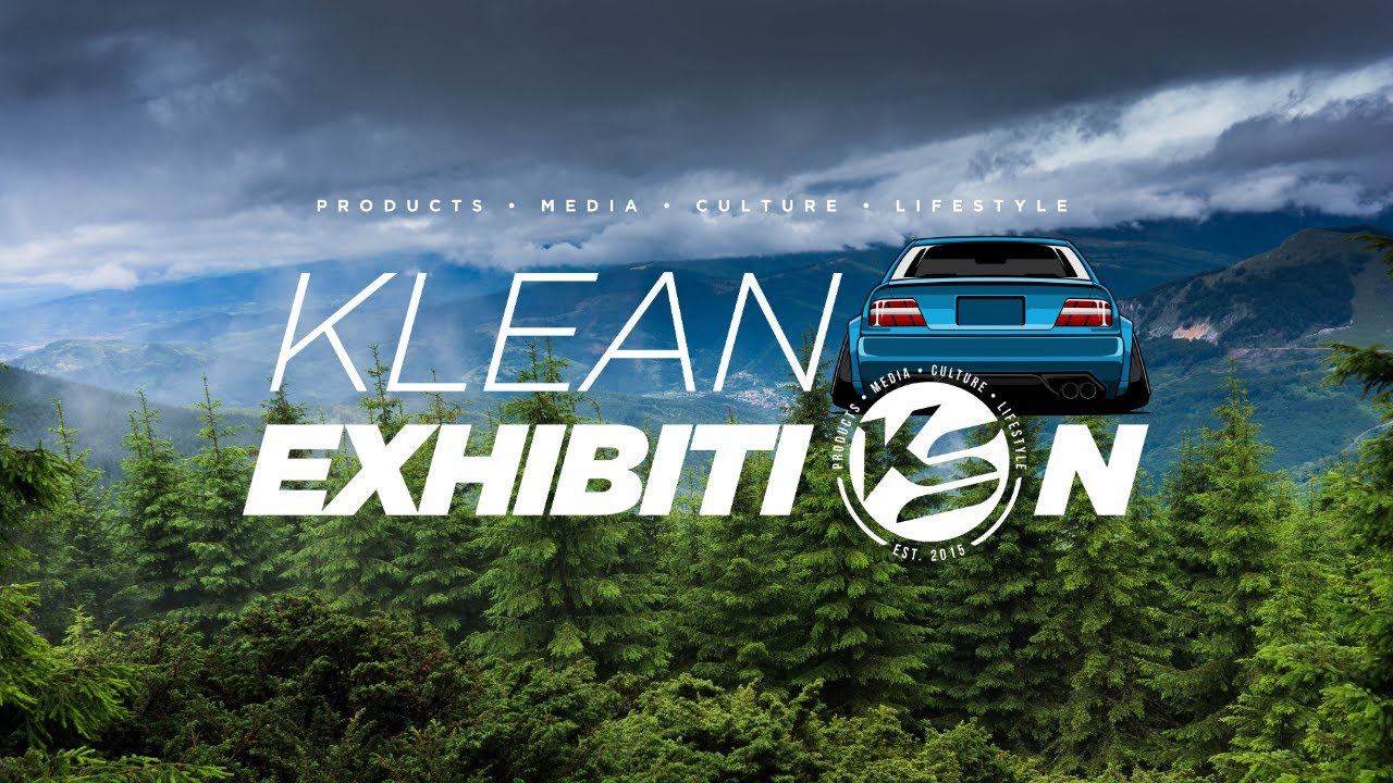 Klean Exhibition Greenville SC // 4K - YouTube