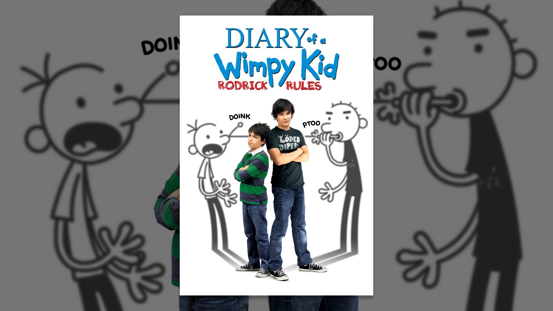 Diary of a Wimpy Kid: Rodrick Rules - YouTube