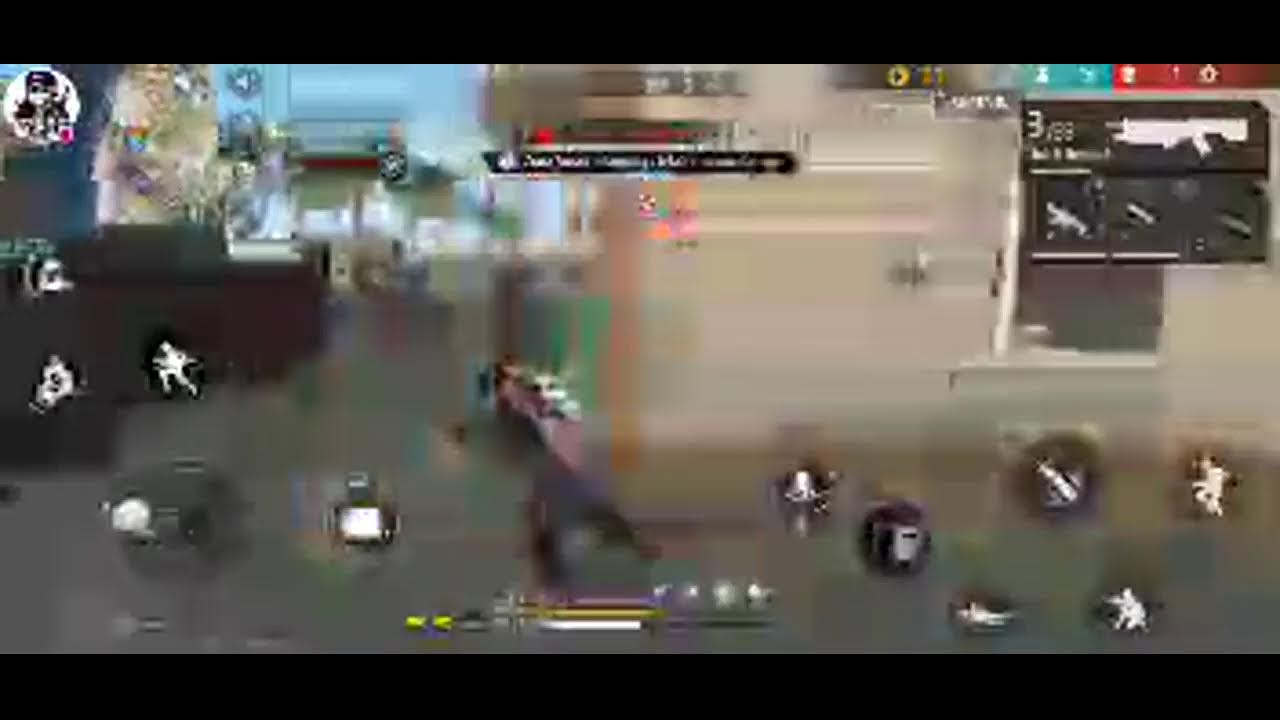 comeback ff lagi mabar havefun - YouTube