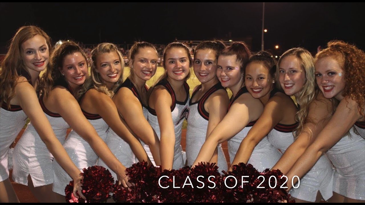Spartan Dance Team Class of 2020 - YouTube