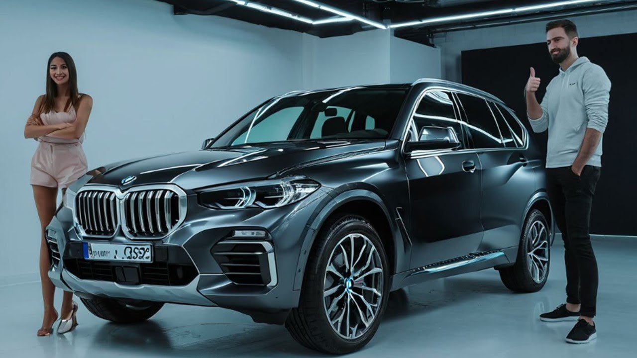 2026 BMW X5 G65: The Next Generation of Luxury and Performance! - YouTube
