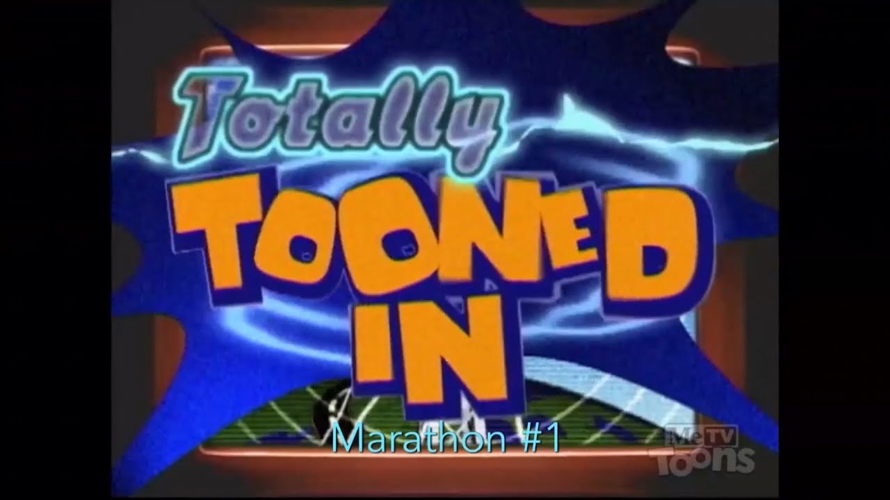 Totally Tooned In Marathon #1 Airdate (06/30/24) - YouTube