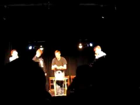 Kids in the Hall LIVE! Steve Allen Theater-LA Pt1` - YouTube