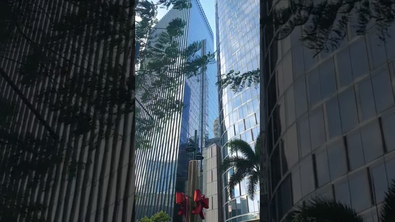 BGC Taguig day walk 🇵🇭 - YouTube