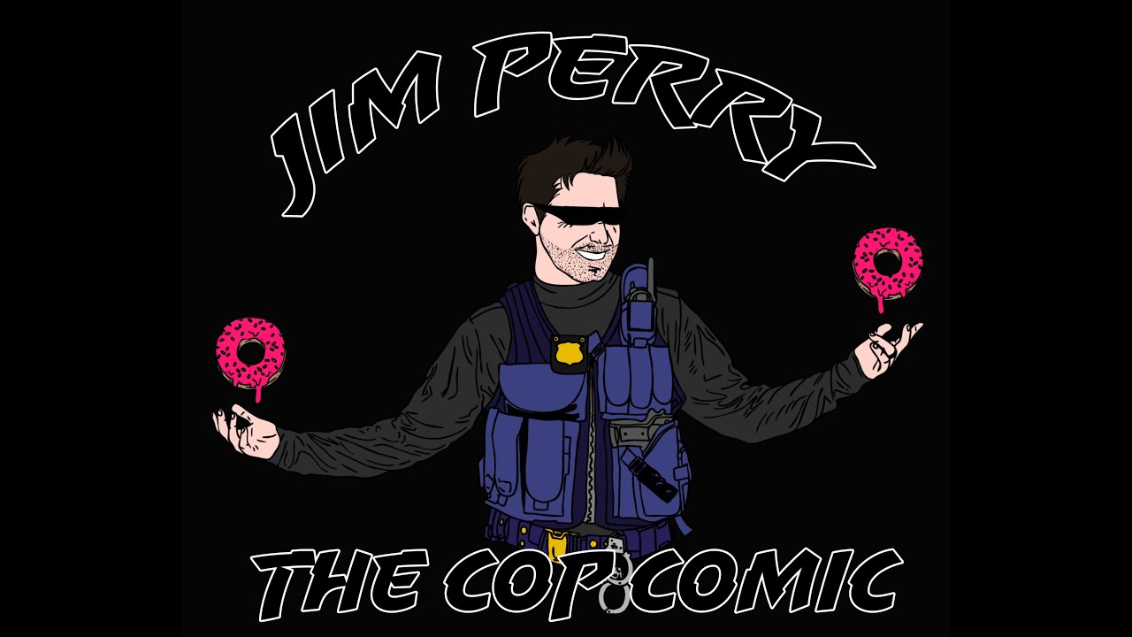 The COP COMEDIAN - Jim Perry “THE COP COMIC” features at VAIL THEATER # ...