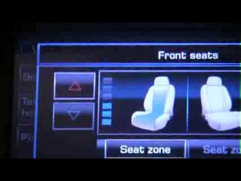 Jaguar XJ How To Climate Controls Jaguar USA - YouTube