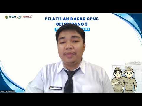 LEARNING JOURNAL - Async Ke-2 Latsar CPNS Kemen. ATR/BPN Gelombang 3