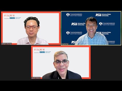 Cambodia’s Political Transition - Sophal Ear - YouTube