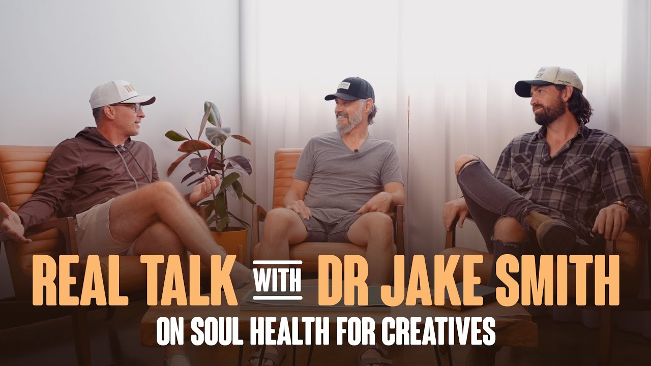 Real Talk: A conversation with Dr Jake Smith on soul health for ...