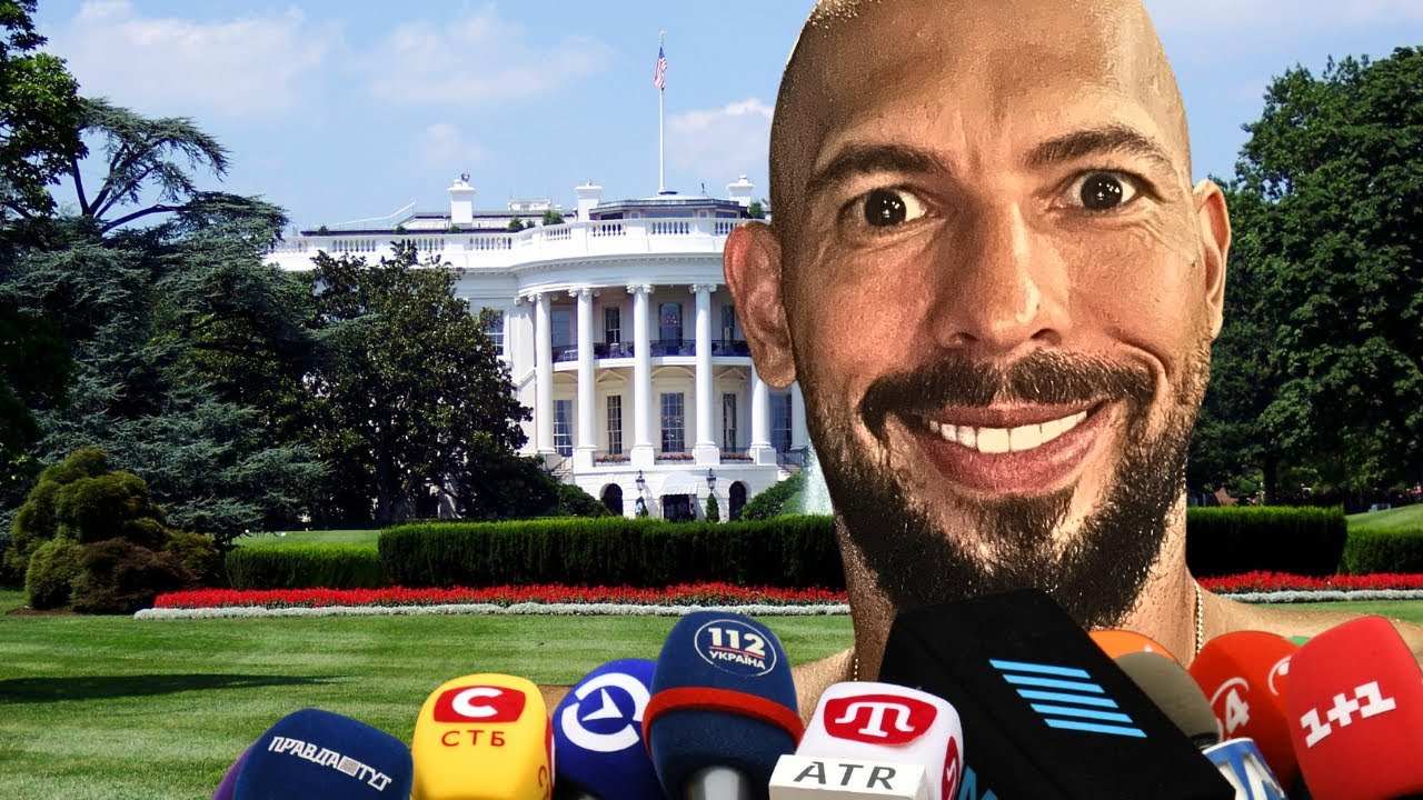 Andrew Tate WORLD TOUR?! - YouTube