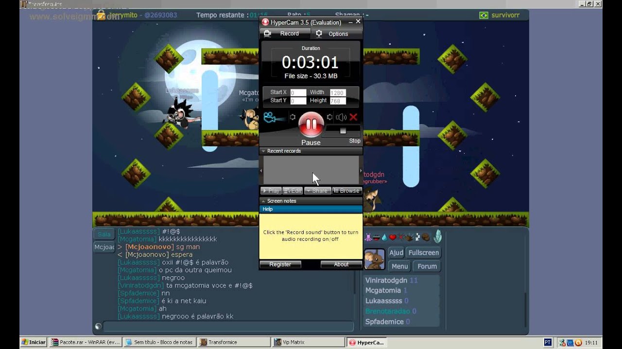 novo hack para transformice atualizado - YouTube