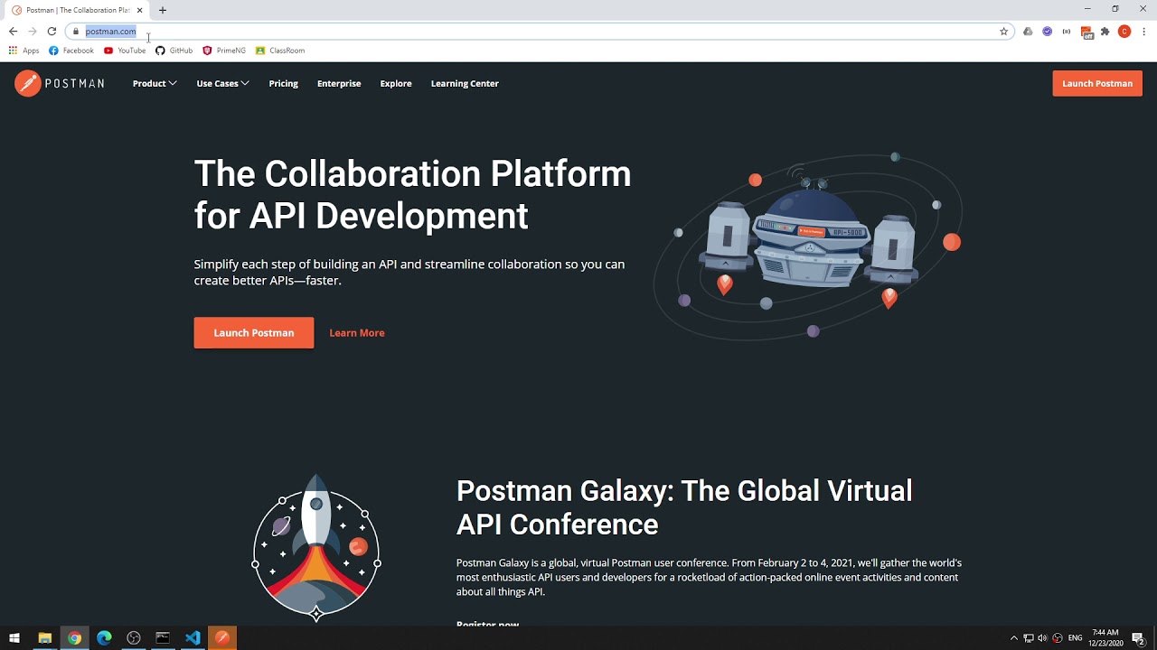 04 Nodemon and Postman - YouTube