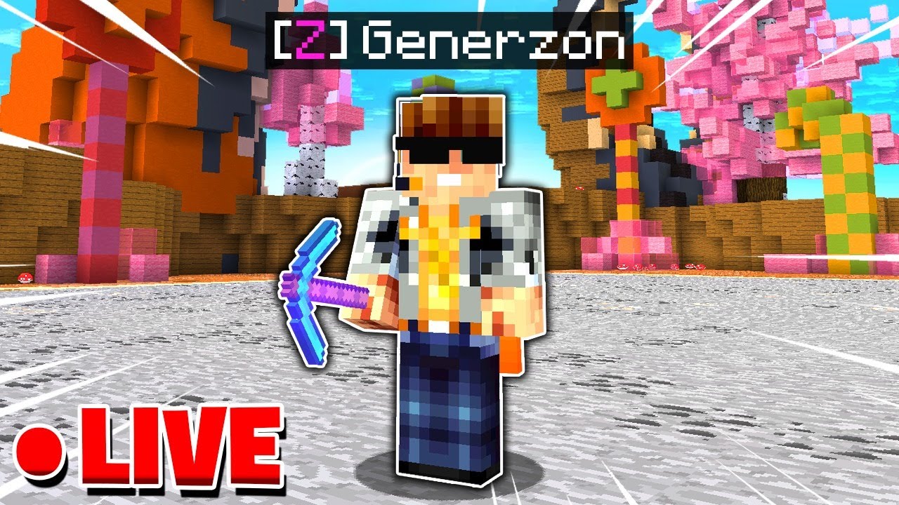 Exploring the OUTSIDE PRISON WORLD in Minecraft PRISON ESCAPE (#17 ...