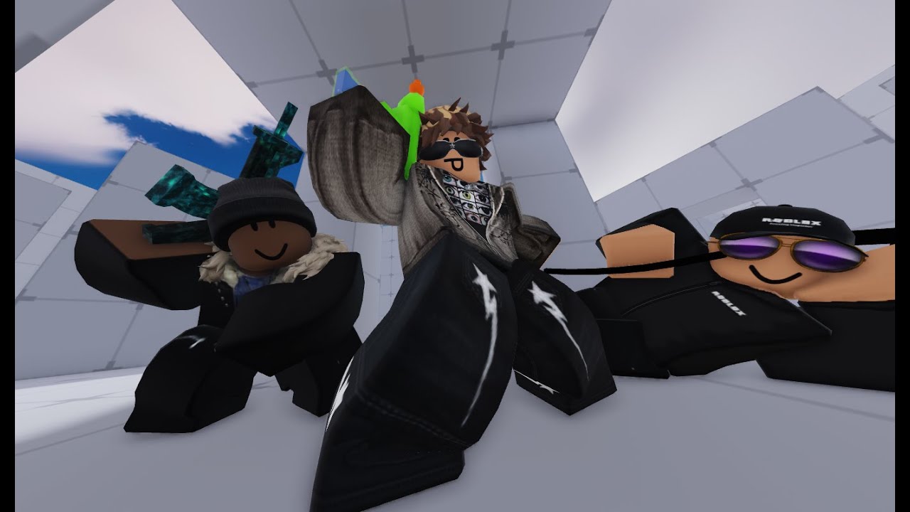 RIVALS with 2 nice people | RIVALS [roblox] - YouTube