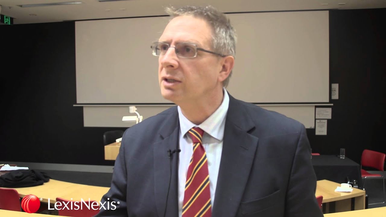 Professor Michael Adams on Corporations Law | ALTA 2012 - YouTube