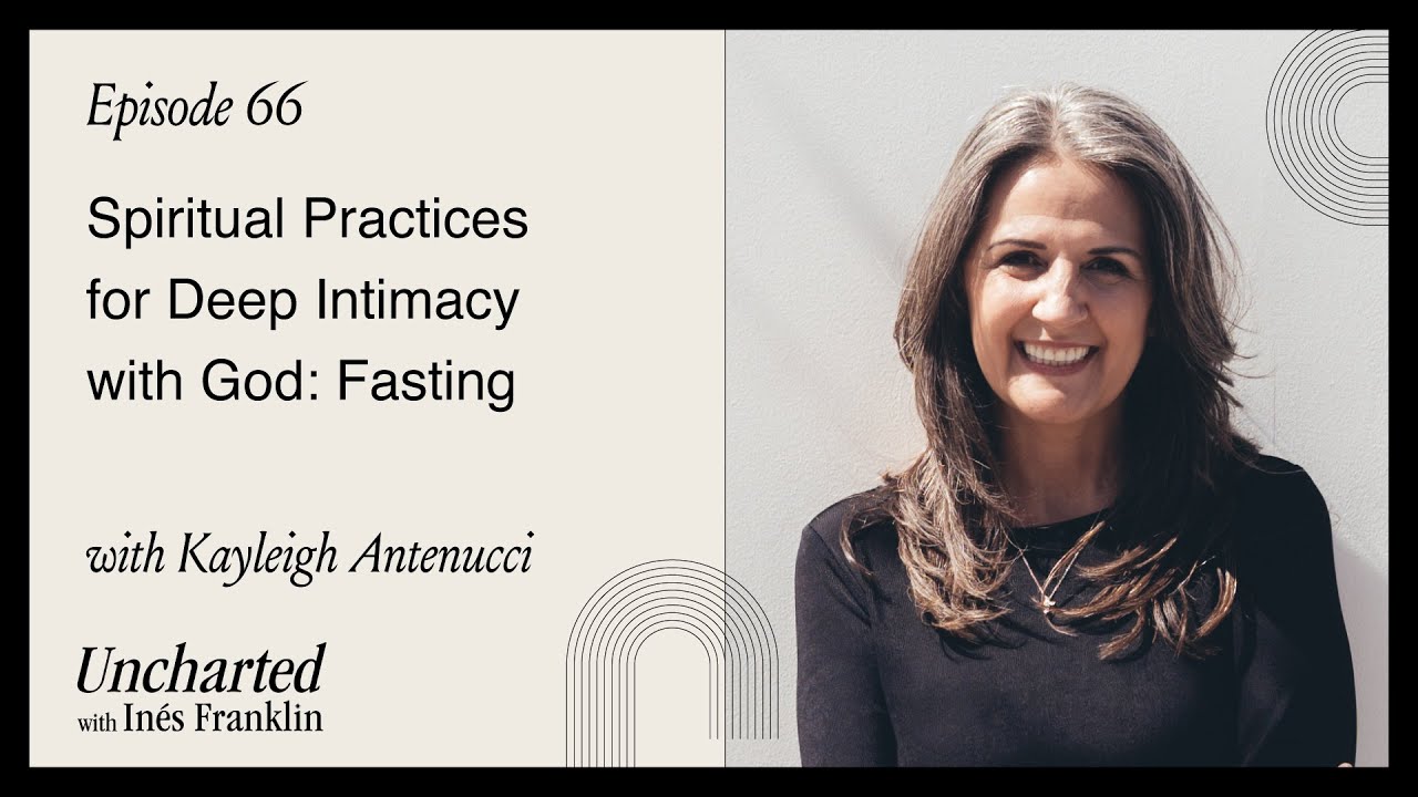 Spiritual Practices for Deep Intimacy with God: Fasting - YouTube