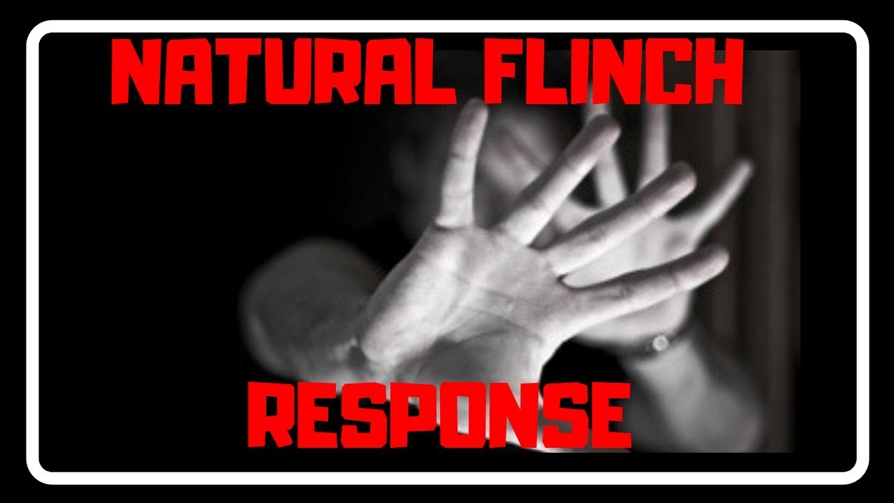 Weaponise your Natural Flinch Response - Adrenaline Combatives - Julien Masson - YouTube
