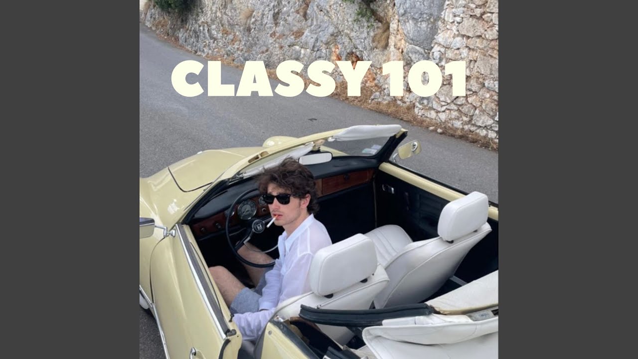 Classy 101 (Remix) - YouTube
