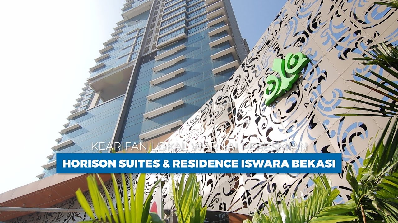 Kearifan Lokal Warnai Peresmian Horison Suites & Residence Iswara ...