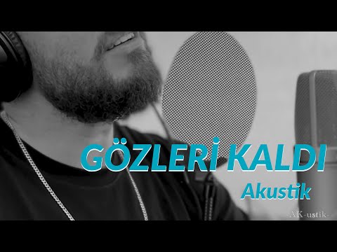 Aydın Kurtoğlu - Aklımda Gözleri Kaldı (Akustik)