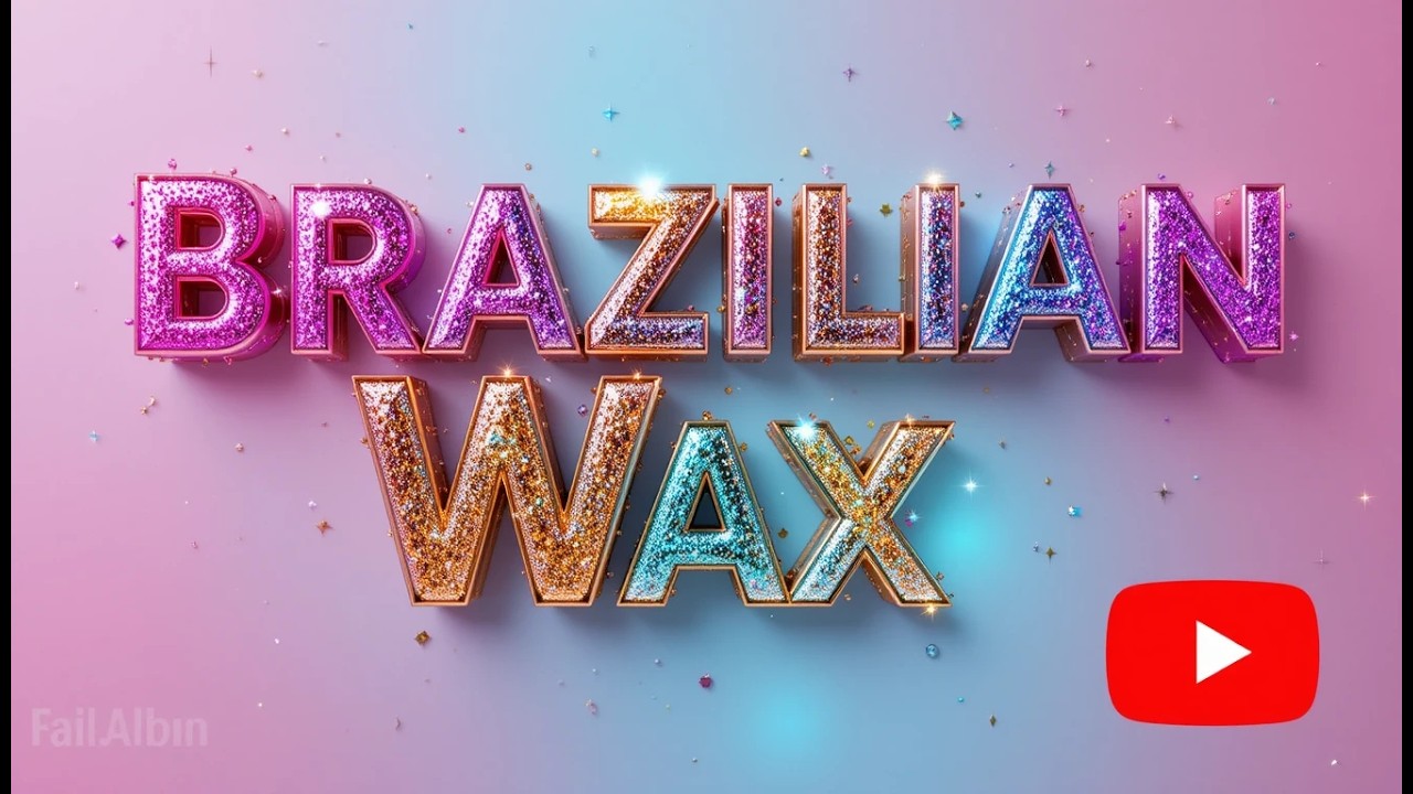Smooth & Silky: Brazilian Waxing Tutorial | No Pain, Beginner Friendly ...