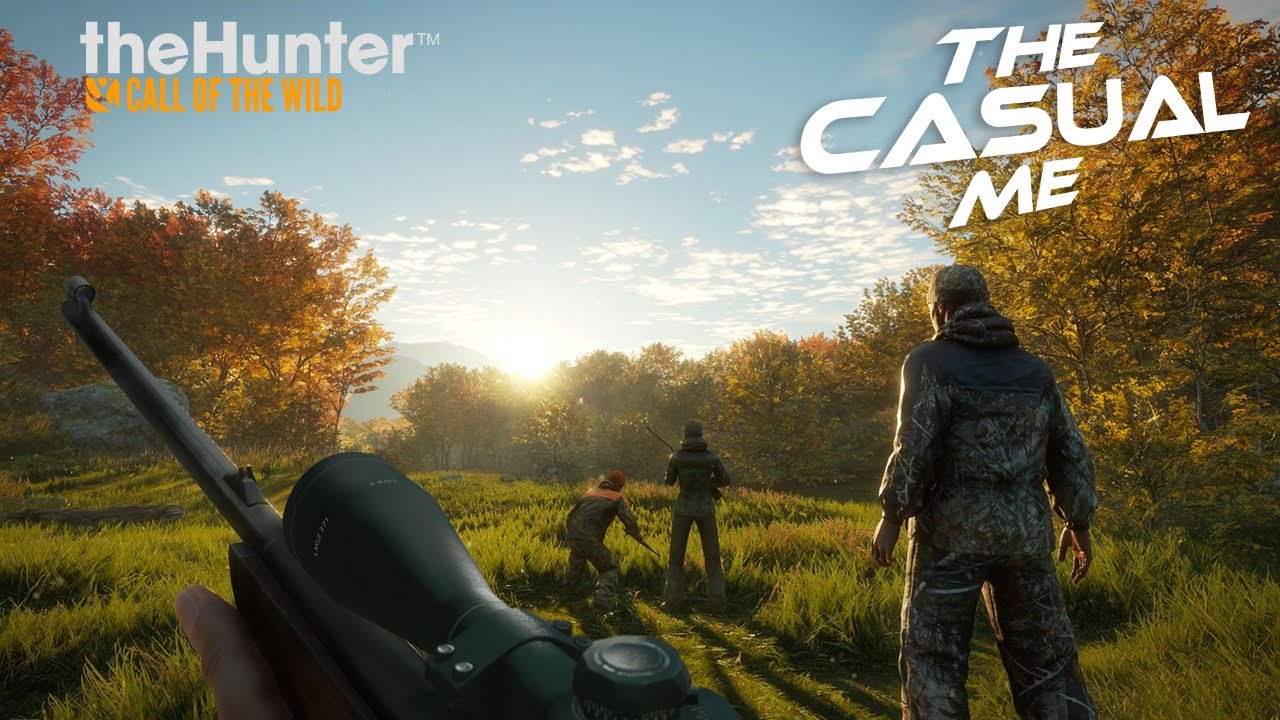 The Hunter , Call of the Wild, Late Night Hunting - YouTube