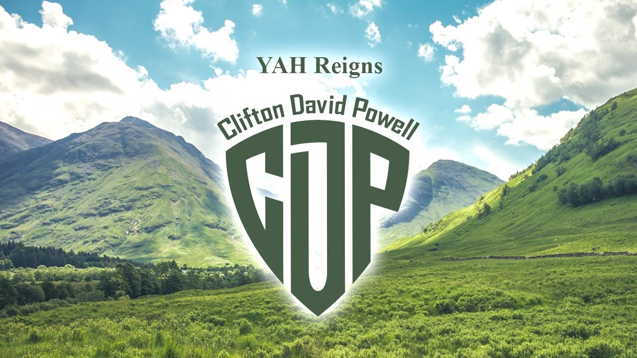 Clifton David Powell - YAH Reigns featuring Damien Powell - YouTube