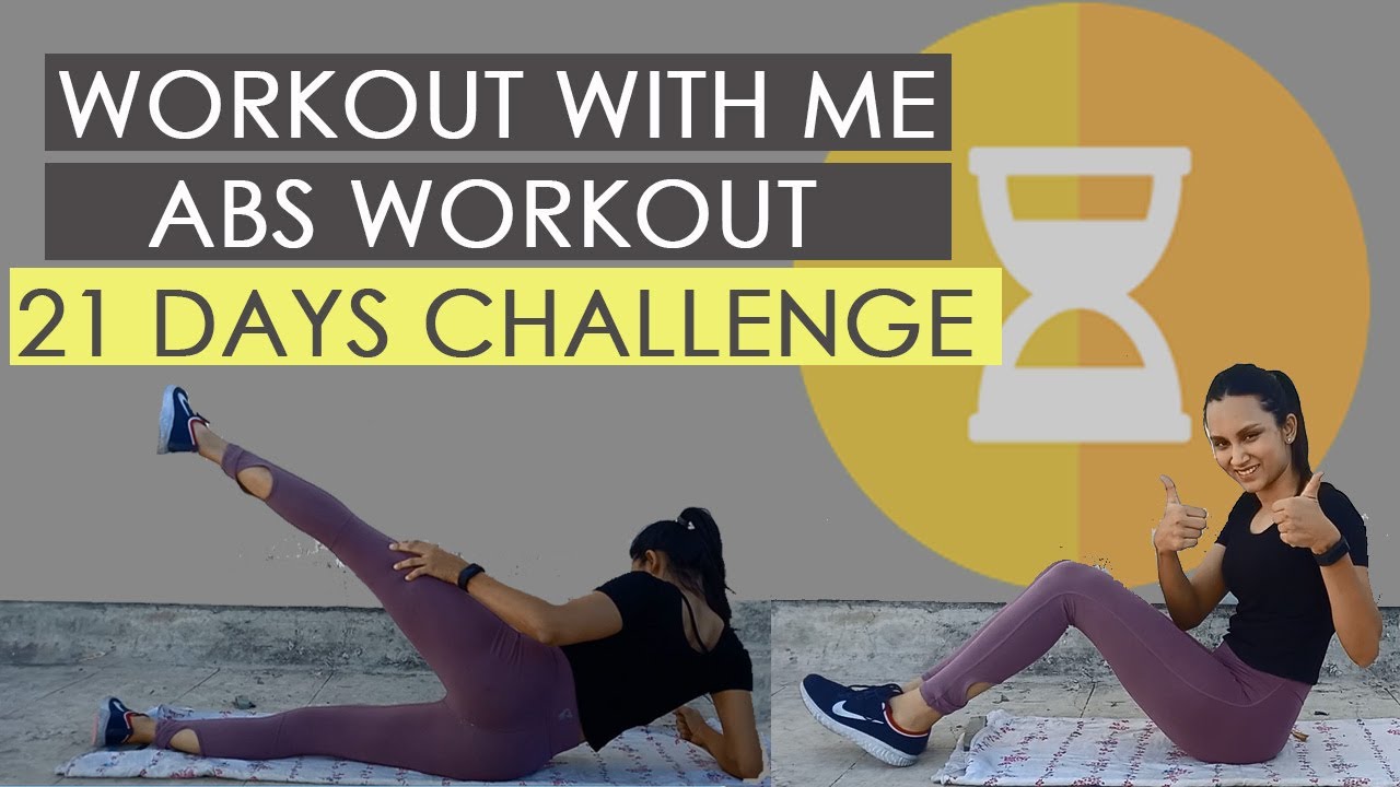 5 Minutes Ab Workout At Home (QUICK AND INTENSE ) - YouTube