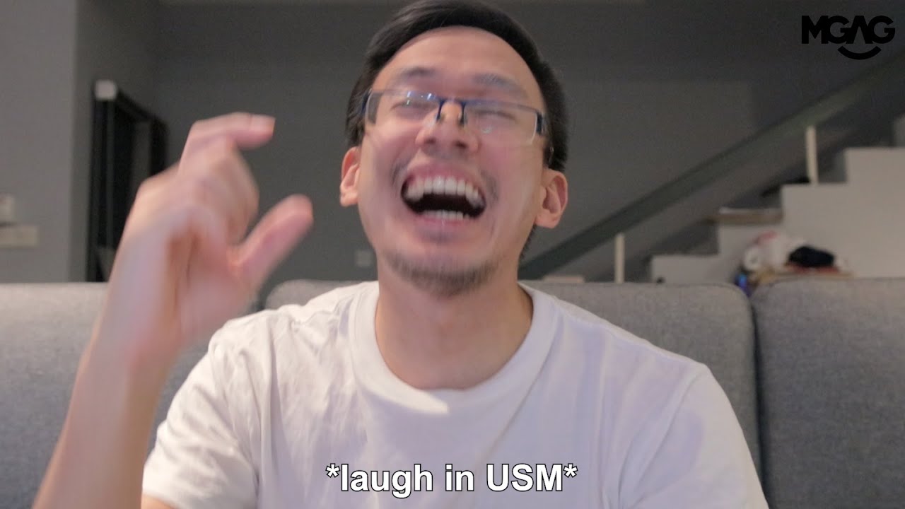 UNCLE SIU MAI'S ADVICE FOR MCO!! - YouTube