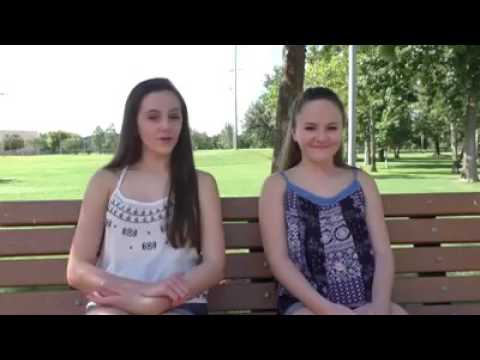 Wild Fire - Kayla and Kelli Lutzwig - both sisters 👍 - YouTube