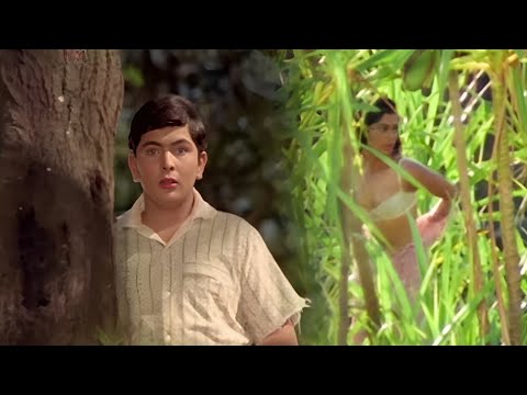 School Student Falls in Love with Teacher - Mera Naam Joker Movie Scene - Rishi Kapoor, Simi Garewal