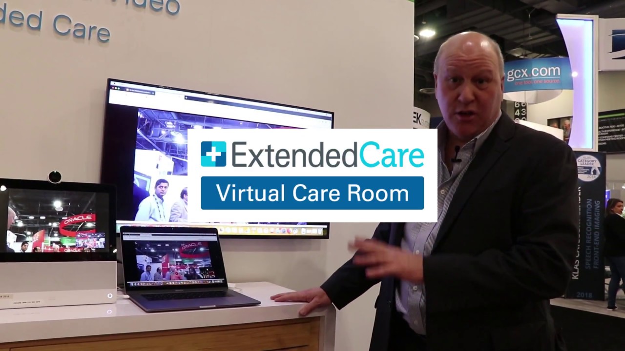 Extended Care - Transforming How Care Is Delivered - YouTube