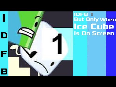 IDFB 1 But Only When Ice Cube Is On Screen - YouTube