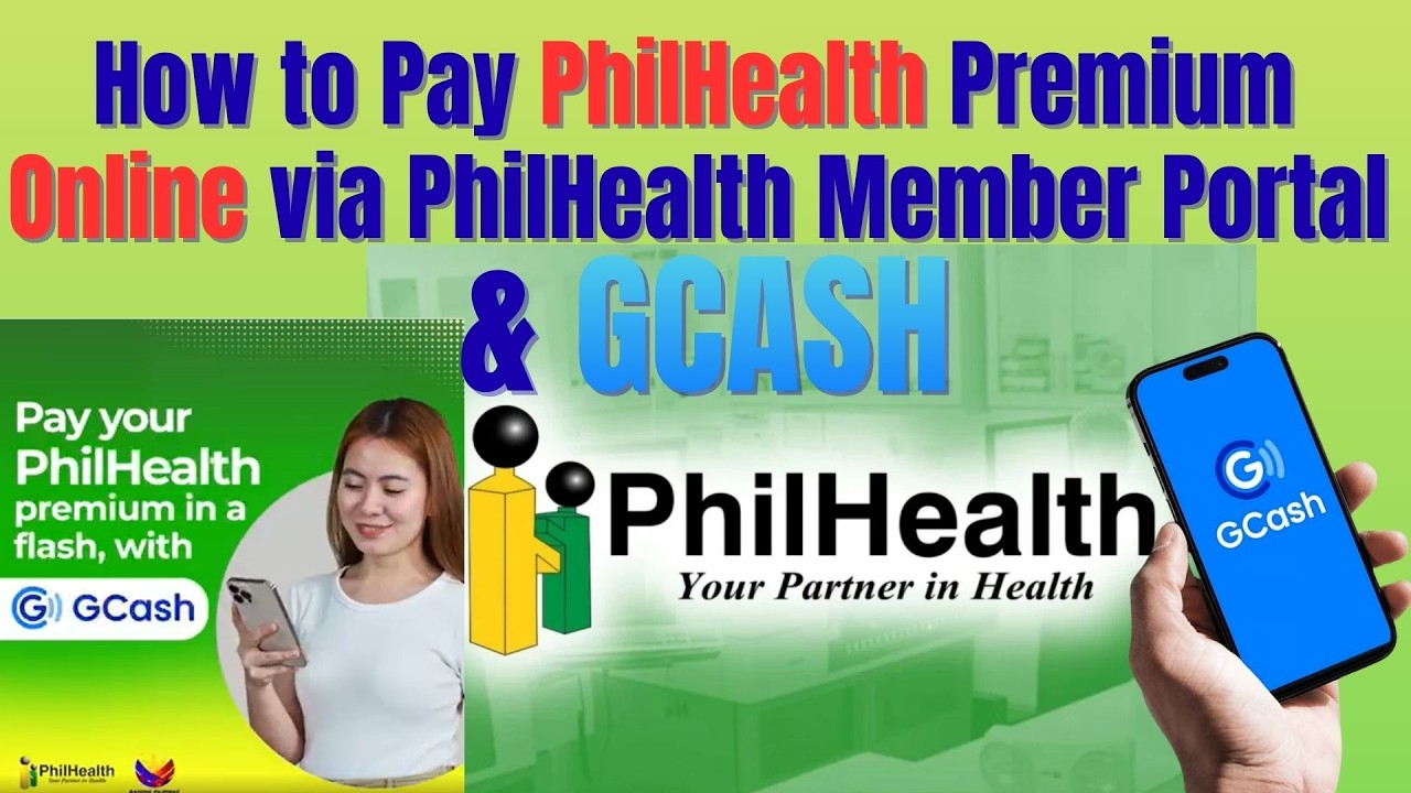 Paano Magbayad ng PhilHealth Premium Online via PhilHealth Member ...