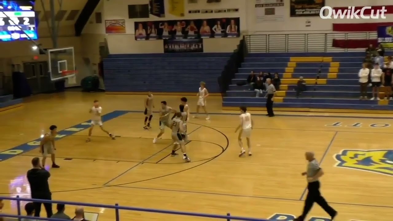 Jason Parent Senior Season Highlights - YouTube