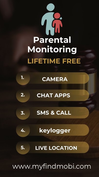 Child Monitoring System Using Android App #childinternetprotection #childmonitoringapp # ...