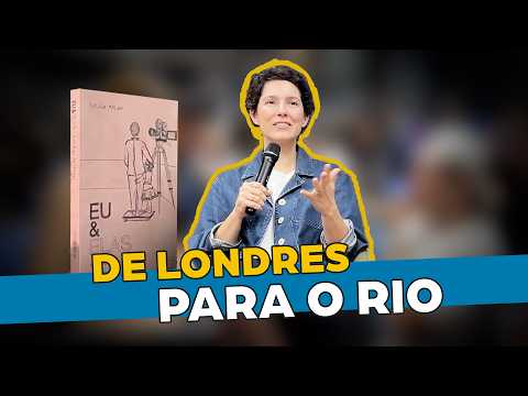 Cecília Malan | Ex-aluna lança livro e conta a rotina como correspondente