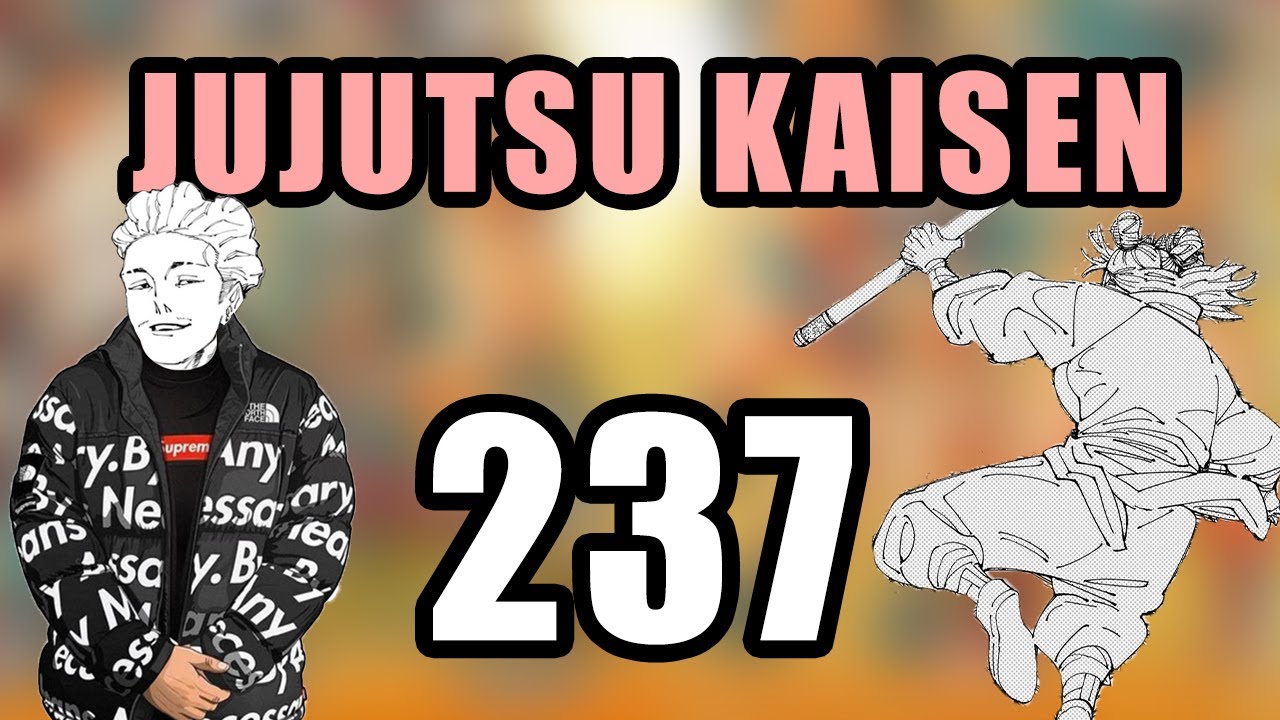 Jujutsu Kaisen Chapter 237 Review | Kashimo and Sukuna Reveal Their ...