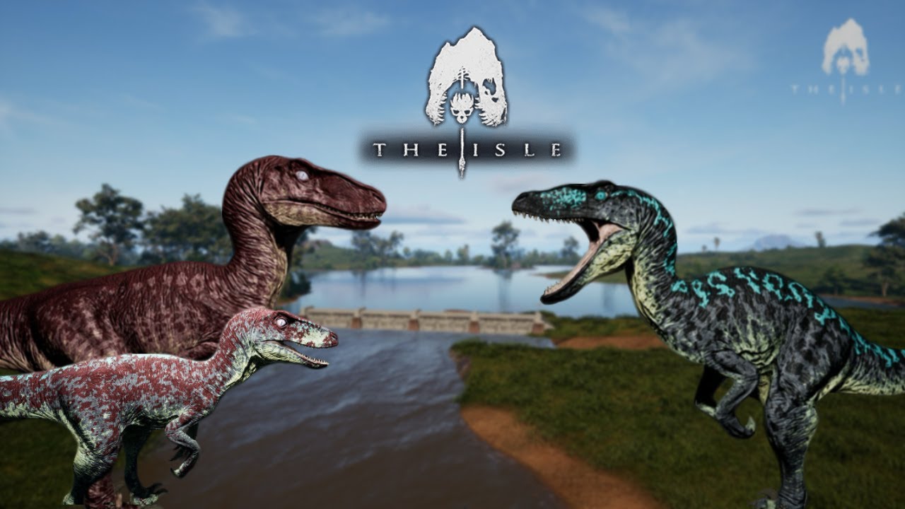 So Many Raptors! | The North East Pack Part 4 | Omniraptor Gameplay ...