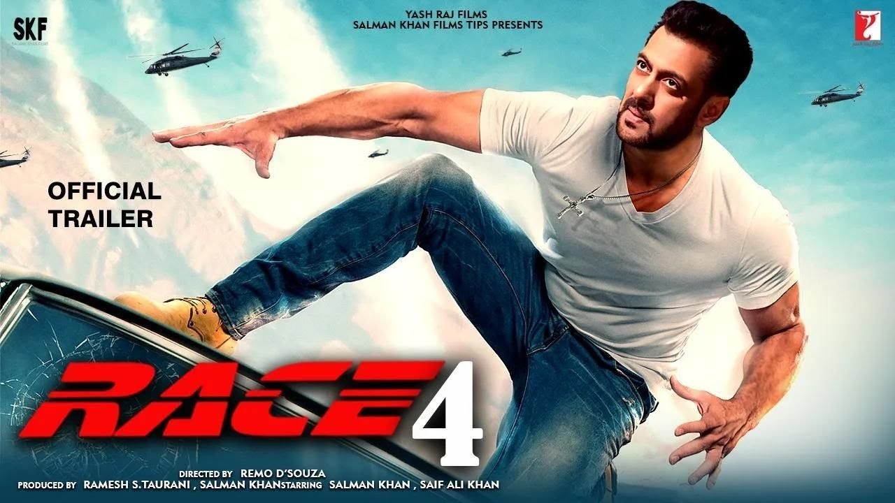 Race 4 | Official Trailer | Salman Khan | Bobby Deol | Saif Ali | Abbas ...
