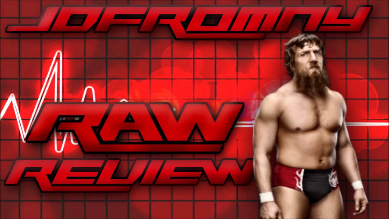 WWE Raw Review 3/10/14 | Daniel Bryan & Occupy Raw Stops The Show | Triple H vs Bryan Official ...
