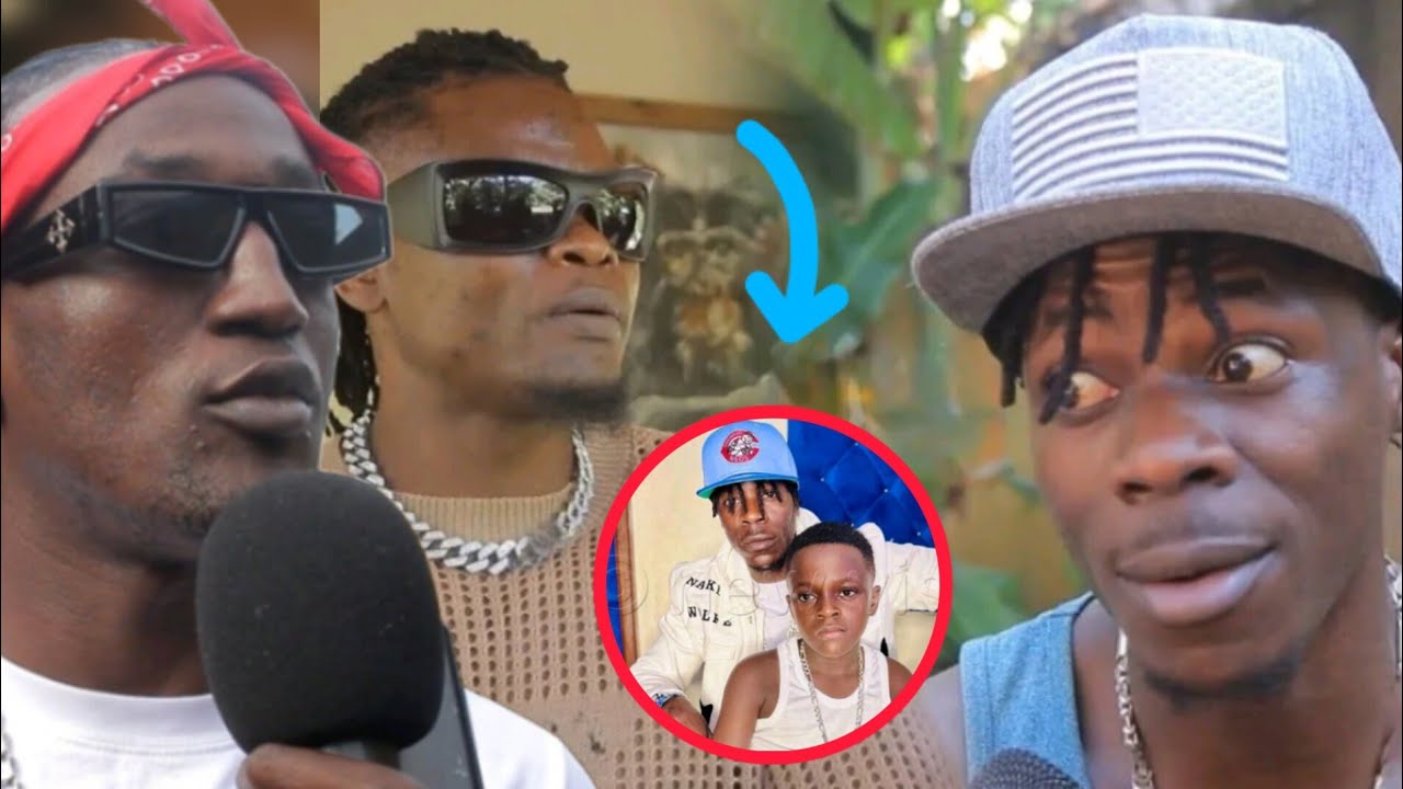 Fik Gaza, Alien Skin, Pallaso & Champion Gudo REUNITE - YouTube